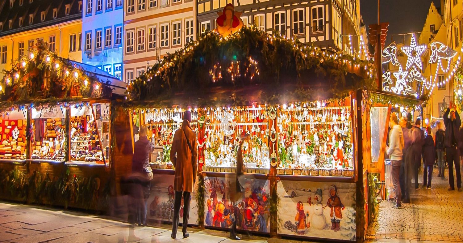 2026 - Magic of Advent on the Rhine