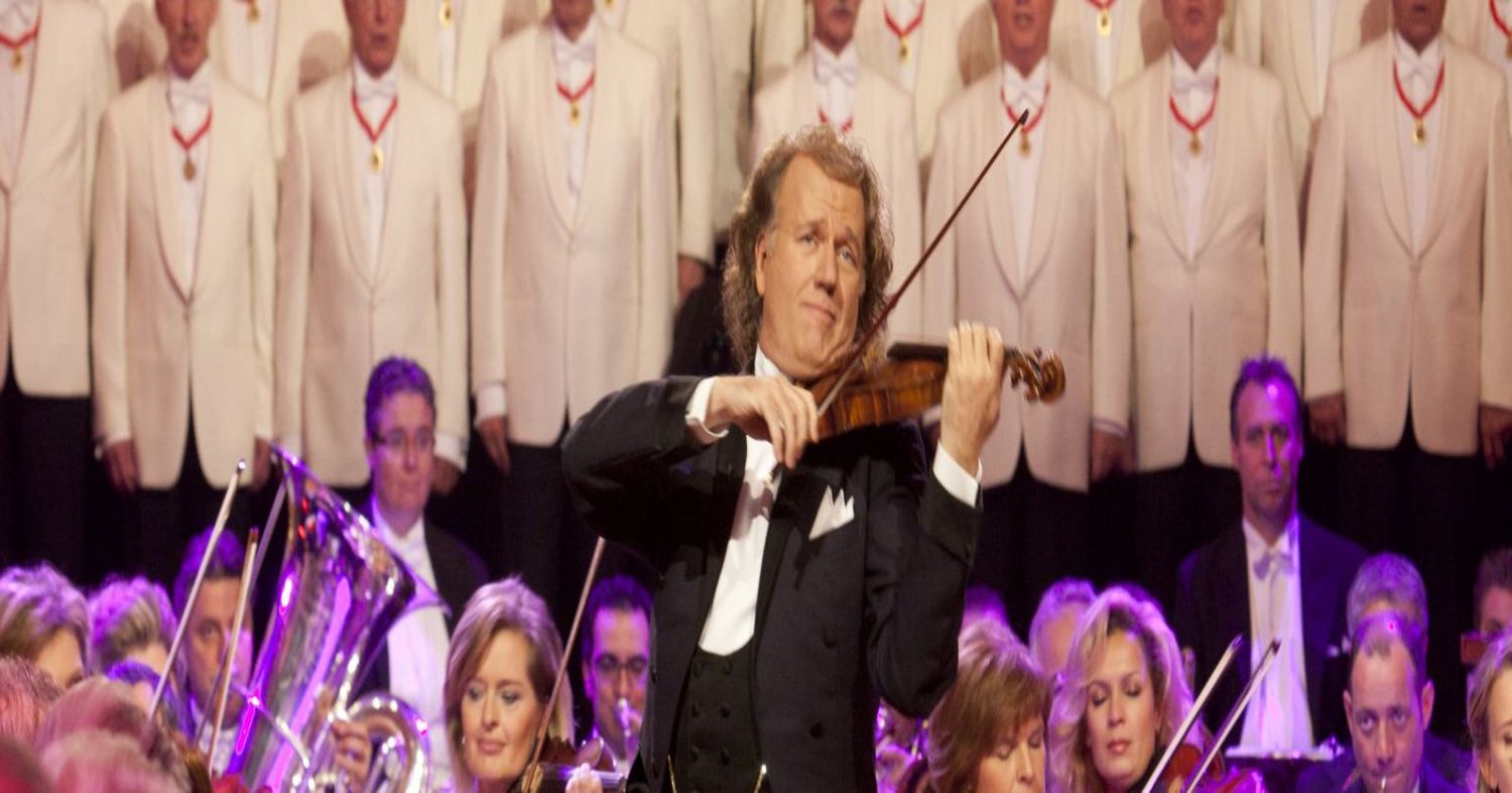 2026 - Rhine Concert Cruise with Andre Rieu