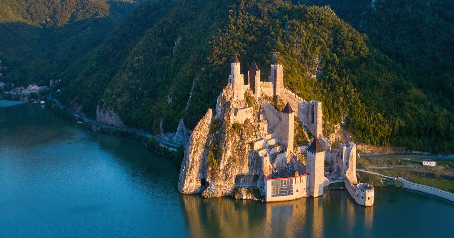 2026 - 1.200 Miles on the Beautiful Blue Danube